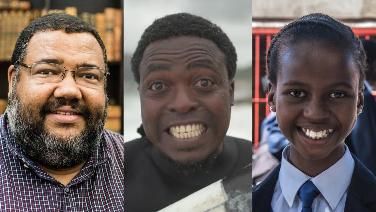 The South African icon saving the N|uu language from extinction | Beautiful News